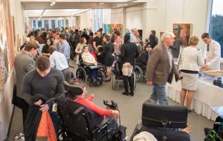 Matheny's Arts Access Program - Create Art Without Boundaries