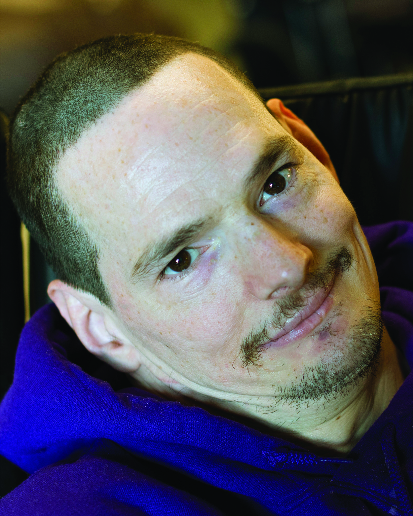 Studio Spotlight: Chet Cheesman - Arts Access Program