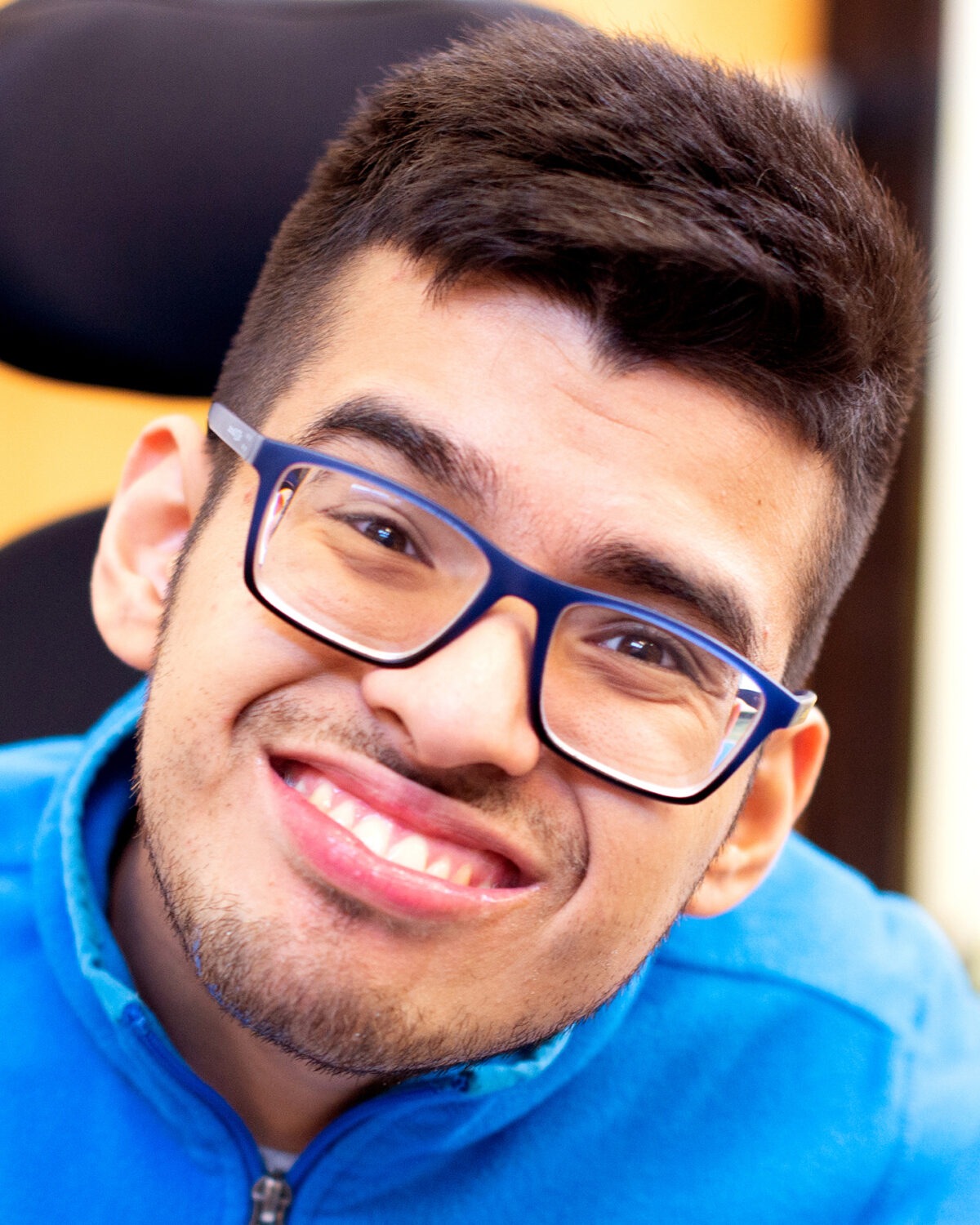 Rick Cruz - Arts Access Program