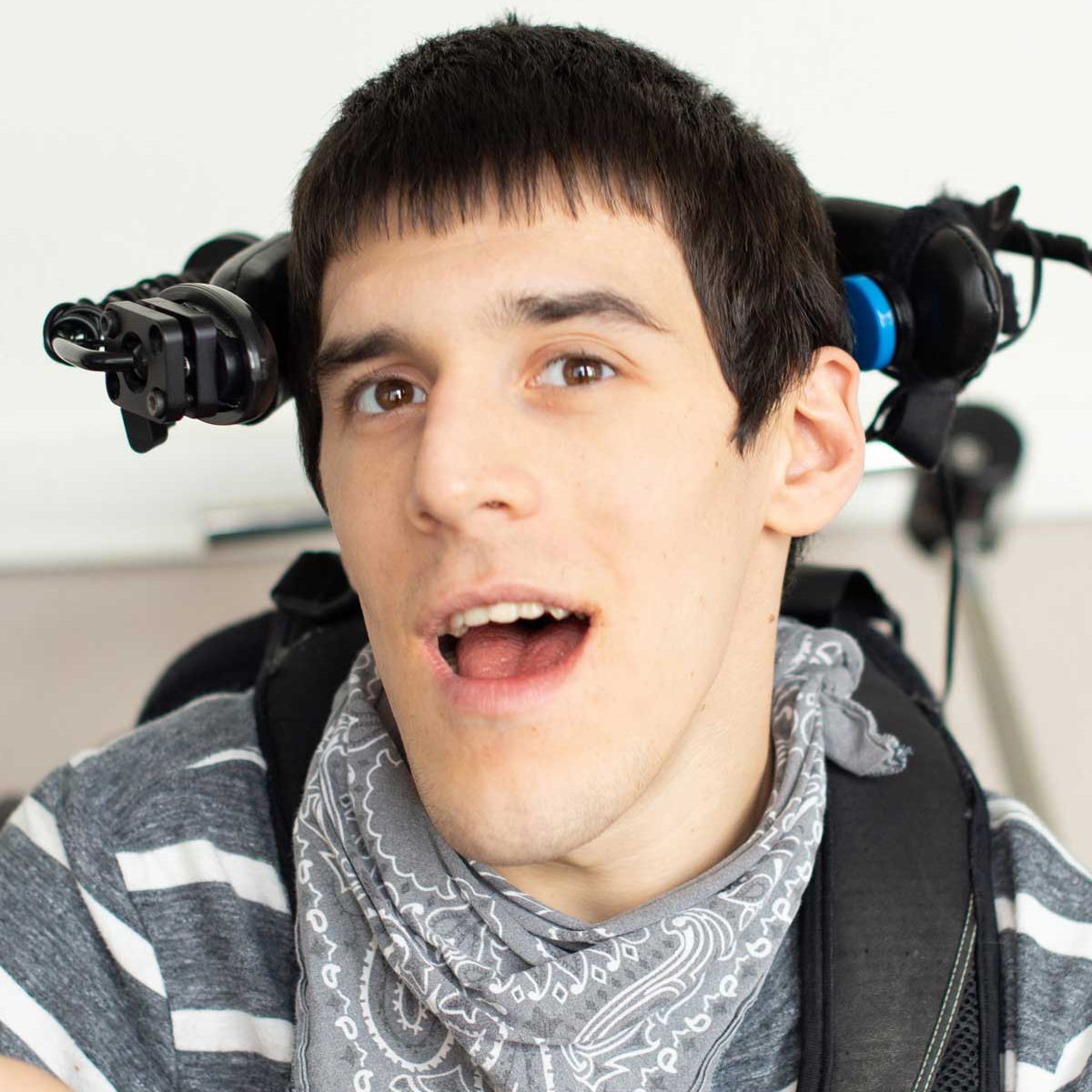 Anthony Zaccaria - Arts Access Program