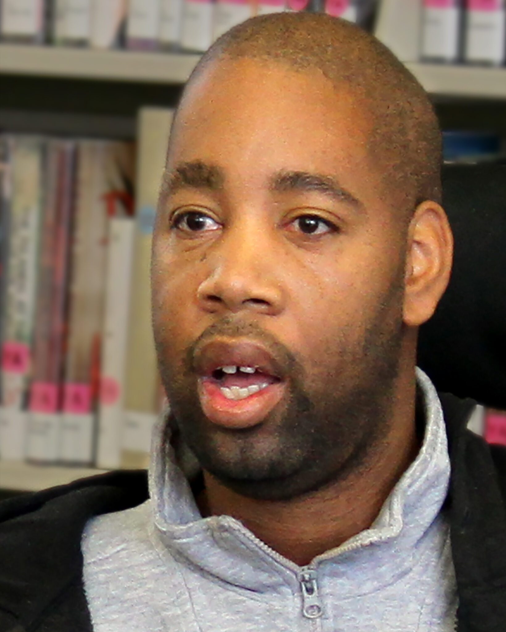 Anthony LaFond - Arts Access Program