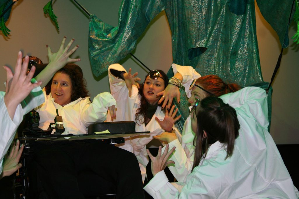 Choreography - Arts Access Program