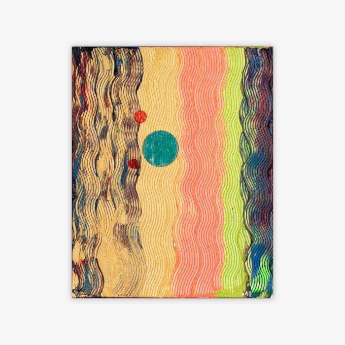 Scarlet by Faith Stolz - Arts Access Program