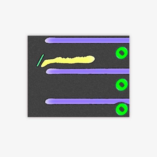 The Street by Ellen Kane - Arts Access Program