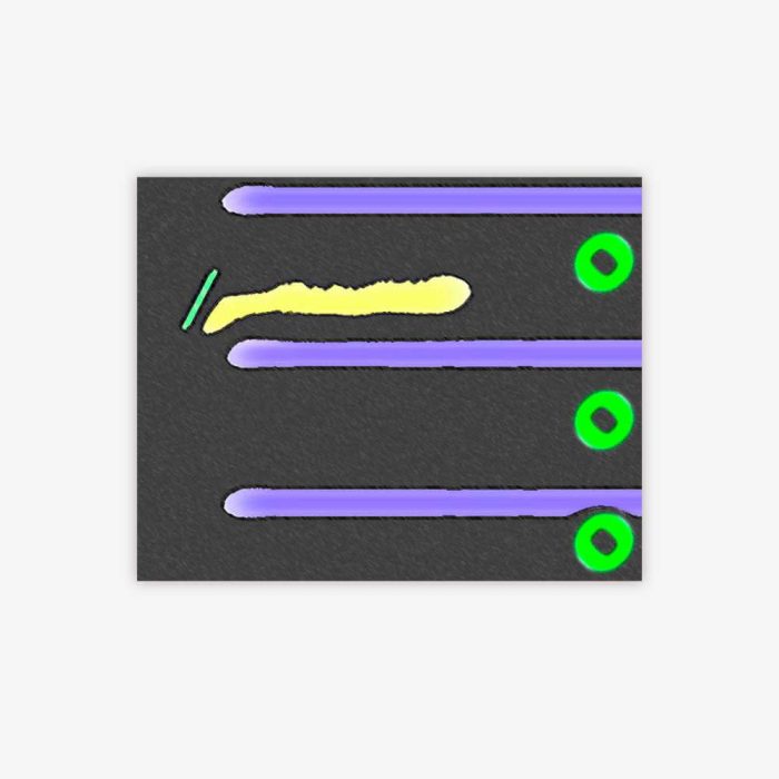 The Street by Ellen Kane - Arts Access Program