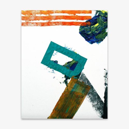 Untitled by Bari Kim Goldrosen - Arts Access Program