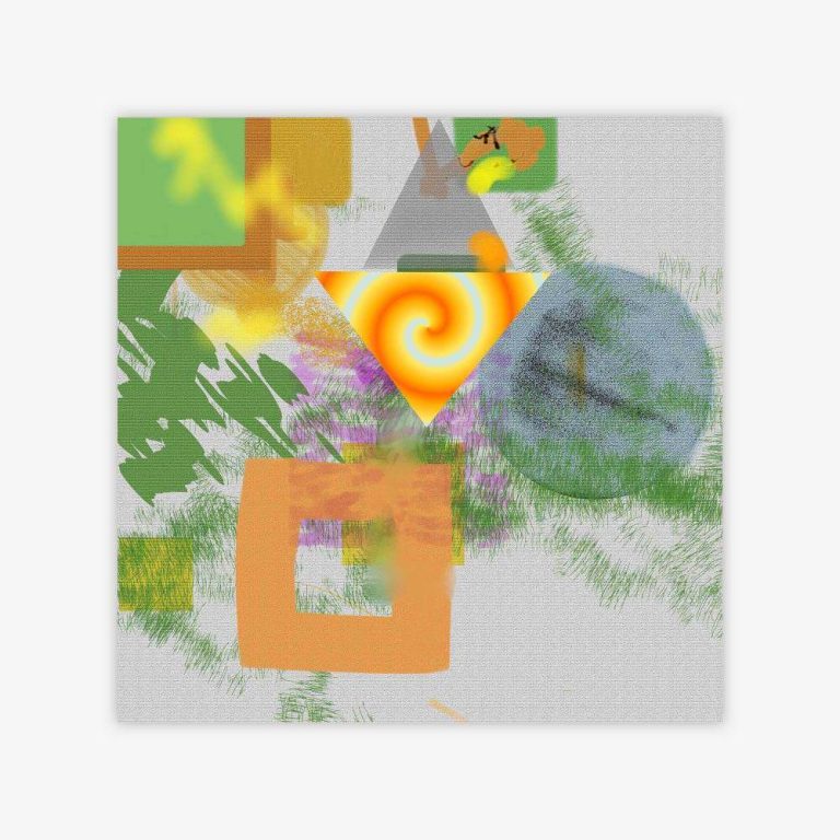 Untitled by Luis Carmona - Arts Access Program