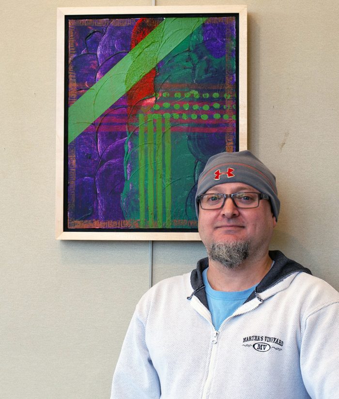 Andrew Edge - Arts Access Program