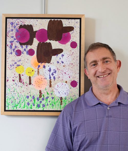 Peter Giessner - Arts Access Program