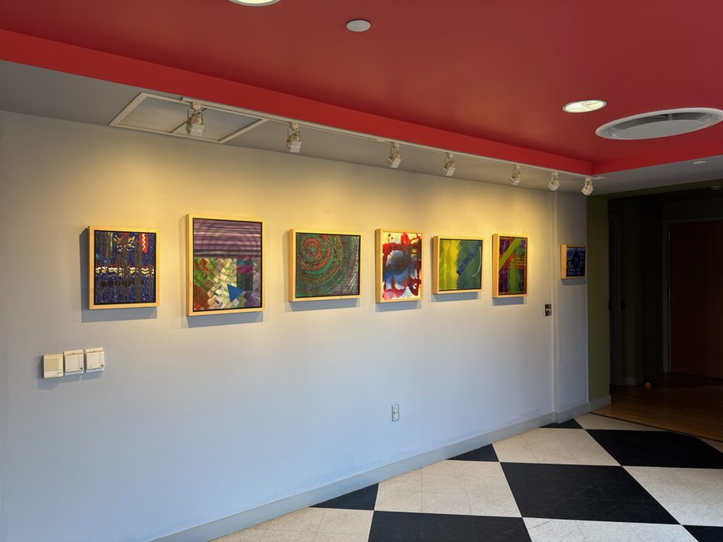 The Arts Access Program at Matheny